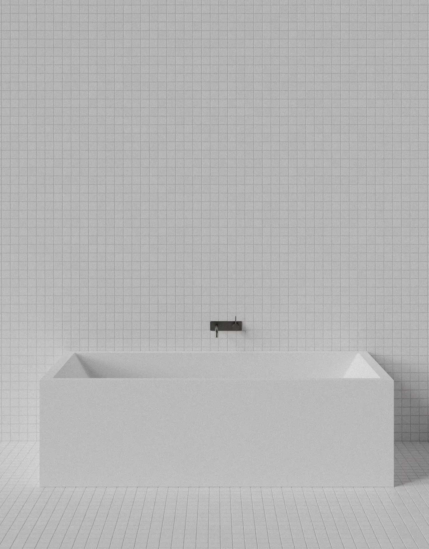 Kubo Bath - Mains Water Co Designer Bathtubs Basins and VanitiesMains ...